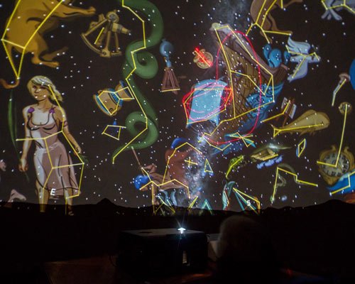 The Project - Planetarium Cusco